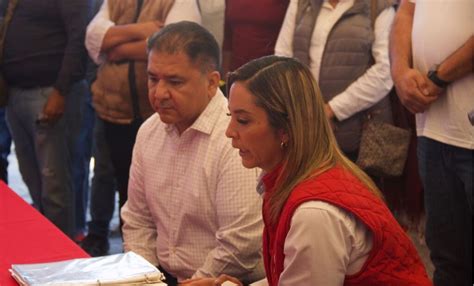 Confirmado Sara Rocha Y Margarita Hernández Van Por La Dirigencia Del