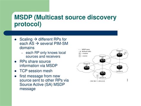 Ppt Multicast Powerpoint Presentation Free Download Id6667989