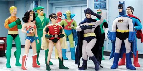 10 Best Dc And Marvel Parodies In Robot Chicken