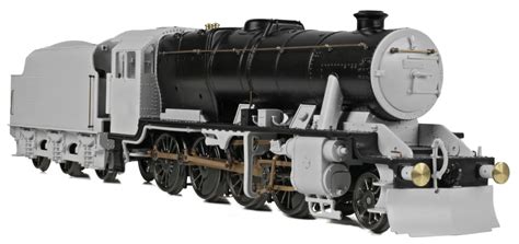 Bachmann 8f Branchline Oo Gauge