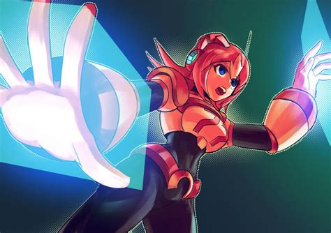 Watashi Wa Dink Nana Mega Man X Command Mission Mega Man Series