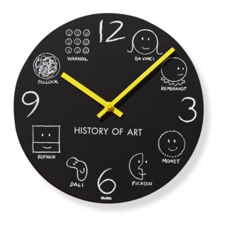 Cool Clock Designs