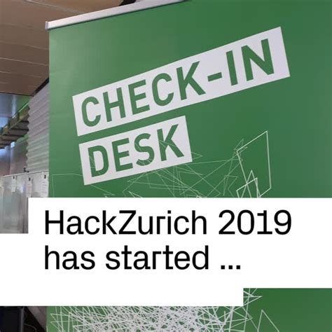 Credit Suisse On Linkedin Hackathon Csn3xt Hackzurich