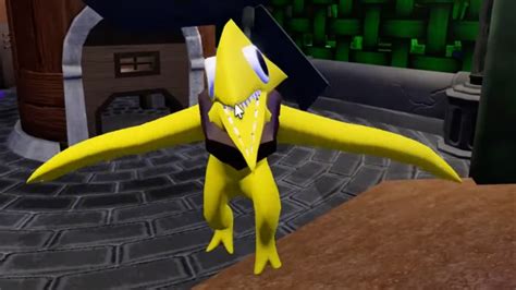What Does Yellow Do In Rainbow Friends Answered Twinfinite