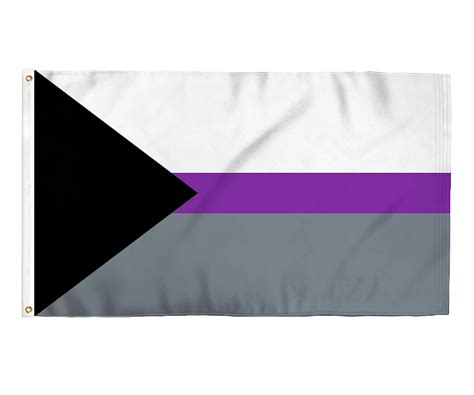 Demisexual Flag Smitten Premium Adult Boutique