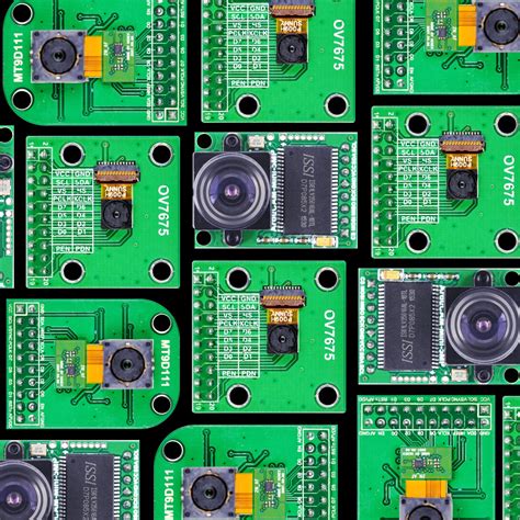 (Nie taki trudny) wybór kamery do Arduino - Botland