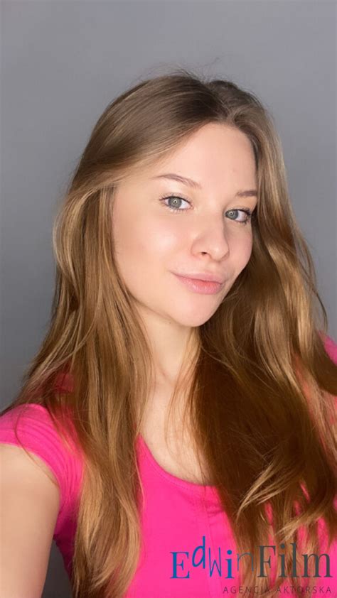 Adamczyk Julia • Edwin Film Agencja Aktorska