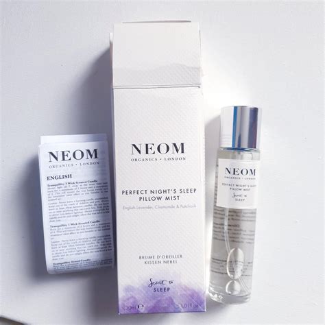 Neom Perfect Nights Sleep Pillow Mist 30ml In Tw16 Spelthorne For £10 00 For Sale Shpock