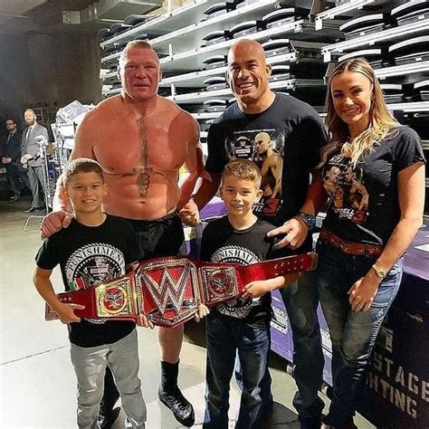 Hijo De Brock Lesnar Brock Lesnar Wikipedia La Enciclopedia Libre