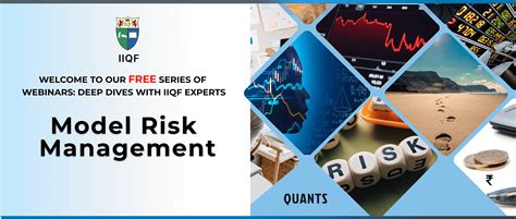Model Risk Management IIQF Webinar