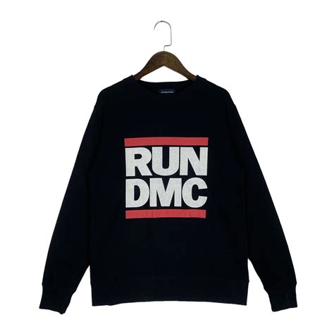 Run Dmc Logo