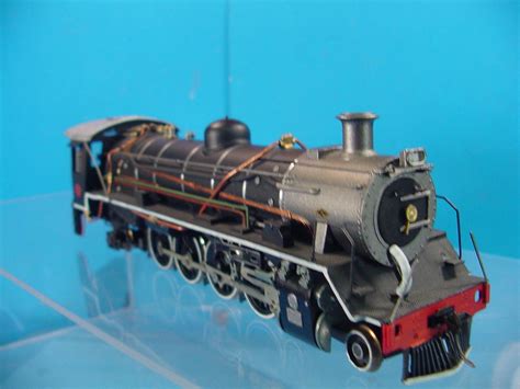 Bh Sn42 Brass Renoster Sar Class 19d 4 8 2 Steam Locomotive Pro Built