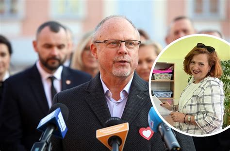 Jacek Protas Zamieni Sejm Na Brukselę Kto W Olsztyn
