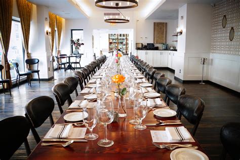 Copinette Restaurant Corporate Events Wedding Locations Event Spaces And Party Venues