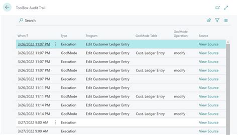 20 Toolbox User Guide User Management