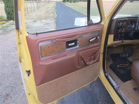 77 C10 Silverado Shortbed No Reserve Classic Chevrolet C 10 1977 For Sale