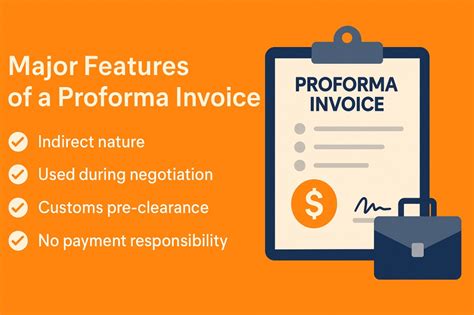 Proforma Invoice Vs Commercial Invoice Key Differences