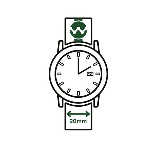 Swatch Skindoro Band — 20mm Lug Width Watchbanddirect