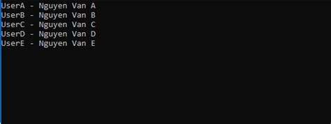 Kết Nối Sqlite Bằng Entity Framework