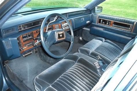 Captivating 1989 Cadillac Fleetwood Interior O 9172 Car Wiring Diagram