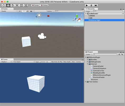 Addons • Millumin Help