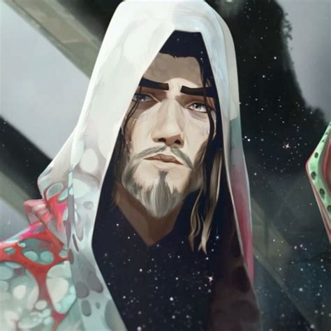 Old Viktor Icons Arcane Season Two Icons