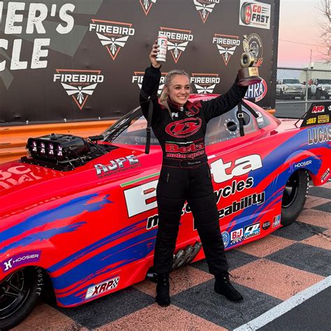 Maddi Gordon Set To Drive Ron Capps Owned Top Fueler In 2026