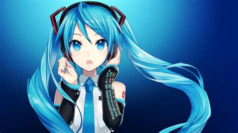 Hatsune Miku 4k Ultra Hd Anime Wallpaper By Assassinwarrior 3840x2160