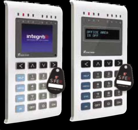Integriti Security Integriti Access Control Systems