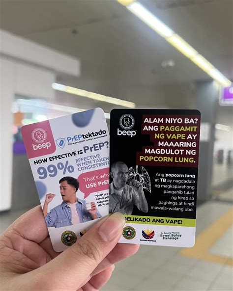 Lrta Doh Strengthen Hiv Tb Awareness Campaign Philippine