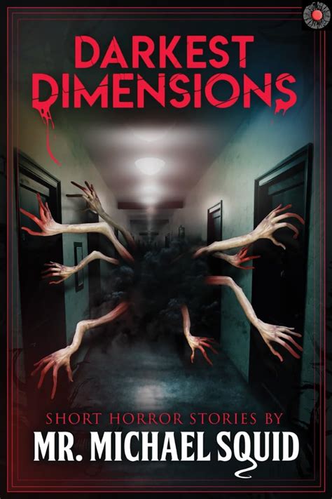 Darkest Dimensions 52 Terrifying Tales Of Horror And The