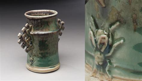 Maynard Tischler Ceramicist Denver Colorado Denver Colorado