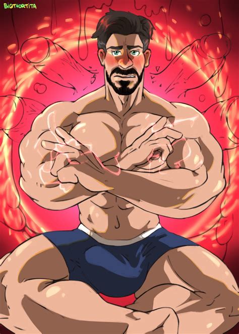 Rule 34 Balls Bara Beard Big Penis Bigthortita Blush Bulge Doctor