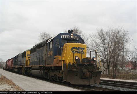 Csx 8340