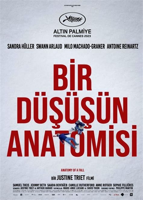 Bir Düşüşün Anatomisi Film Eleştirisi Ve Yorumlar Ortakoltuk