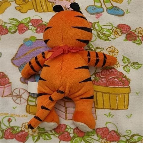 Vintage Toys Vintage Kellogs Tony The Tiger Plush Poshmark
