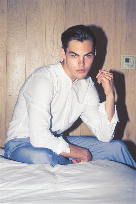 Jorge Padro At Trend Models By Mario Moralex