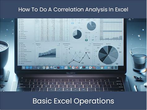 Excel Tutorial How To Do A Correlation Analysis In Excel