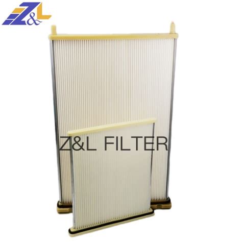 Hot Sale Sand Blasting Industrial Air Filter Cartridge Filter For Dust