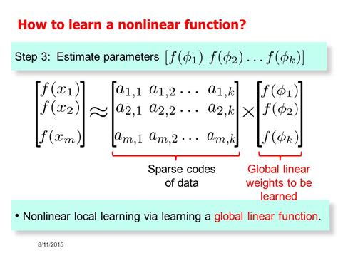 Image Classification Using Sparse Coding Advanced Topics Ppt Download
