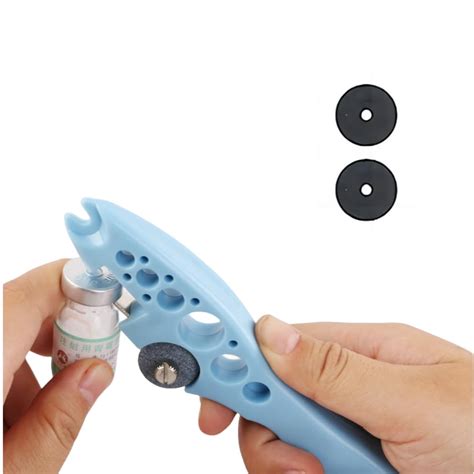 Ampoule Bottle Cutter Ampule Breaker Vial Opener And Pill Splitter 2