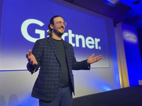 Konstantine Zakharov On Linkedin Gartner On Twitter