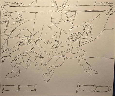 Supreme Rage Screenshot By Batesmanics On Deviantart