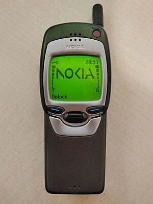 Nokia 7110 Legacy Portable Computing Wiki