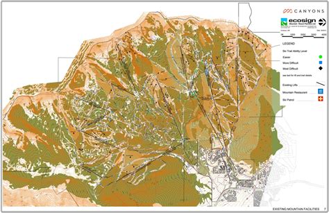 Canyons Ski Resort Ecosign