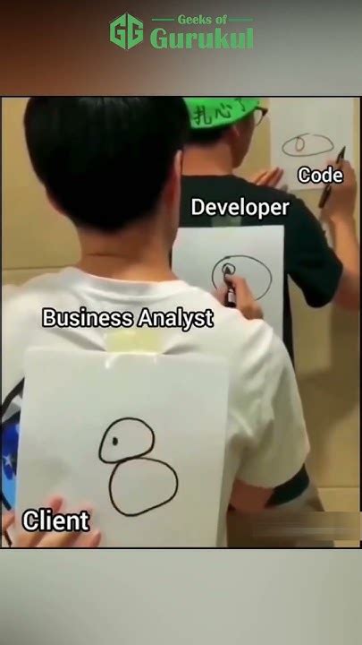 See The Difference Between Client To Code 😂 Coding Developer Memes