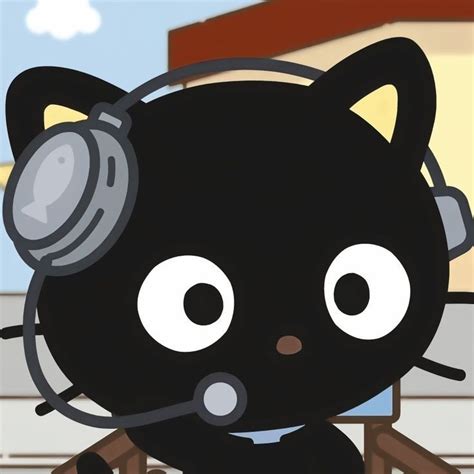 Pfp Chococat💕 Ícones Fofos Personagens Sanrio Wallpapers Bonitos