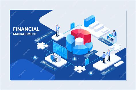 Premium Vector Project Management