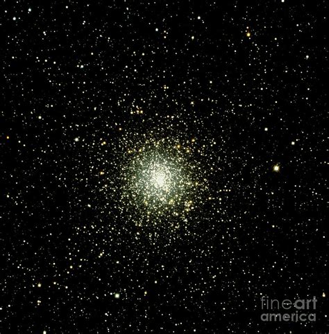 Globular Cluster Photograph By Jean Charles Cuillandrecanada