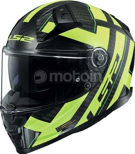 Ls2 Ff811 Vector Ii Carbon Strong Integralhelm Motoin De